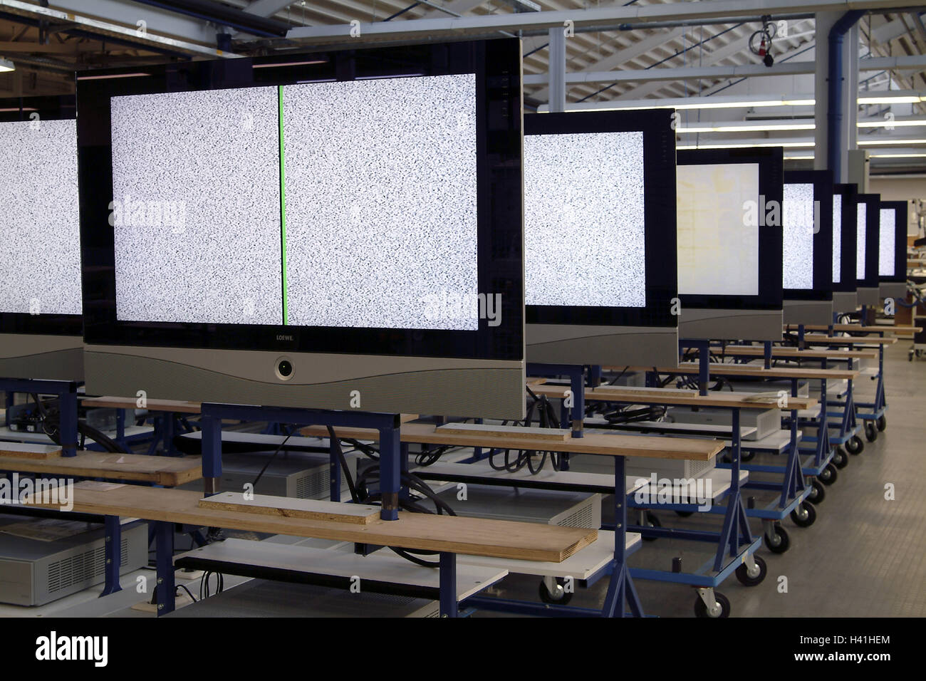 Tv gas plasma displays -Fotos und -Bildmaterial in hoher Auflösung – Alamy