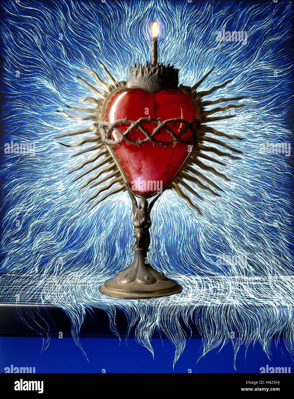 Wunder der monstranz -Fotos und -Bildmaterial in hoher Auflösung – Alamy