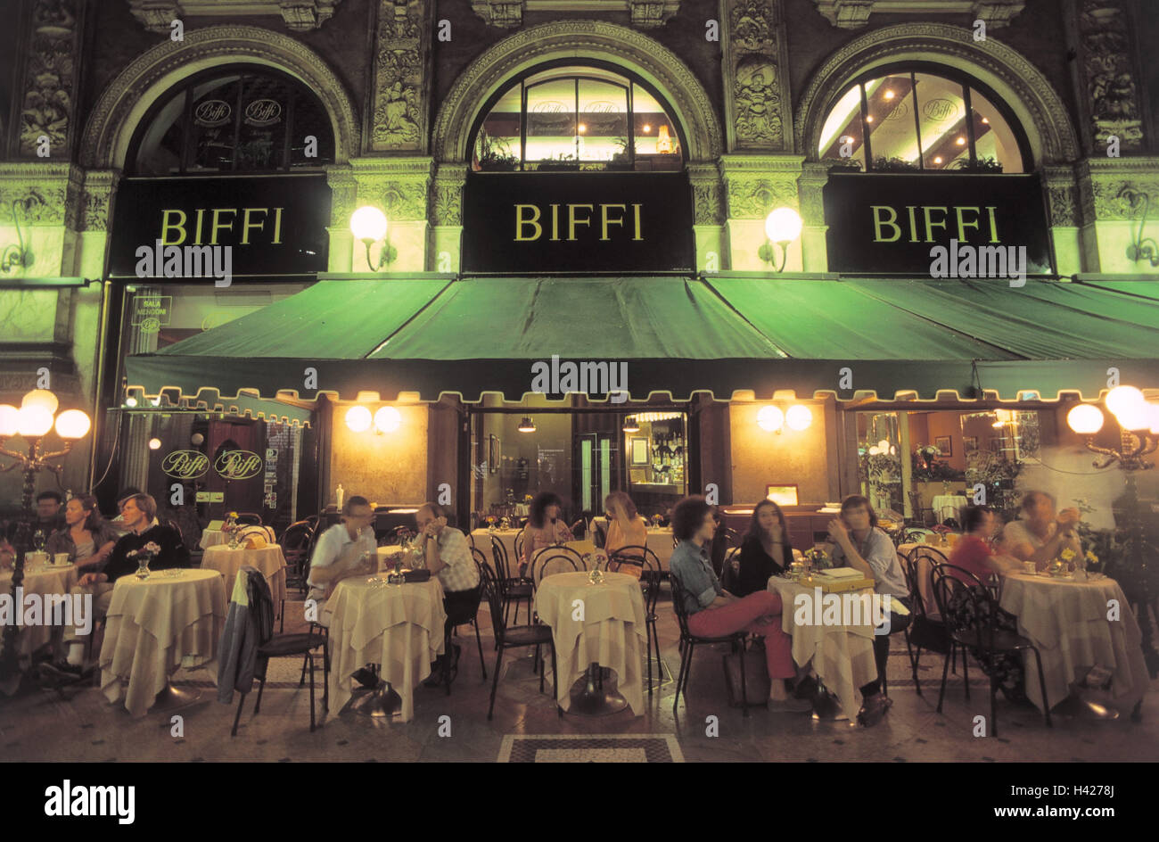 Biffi restaurant -Fotos und -Bildmaterial in hoher Auflösung – Alamy
