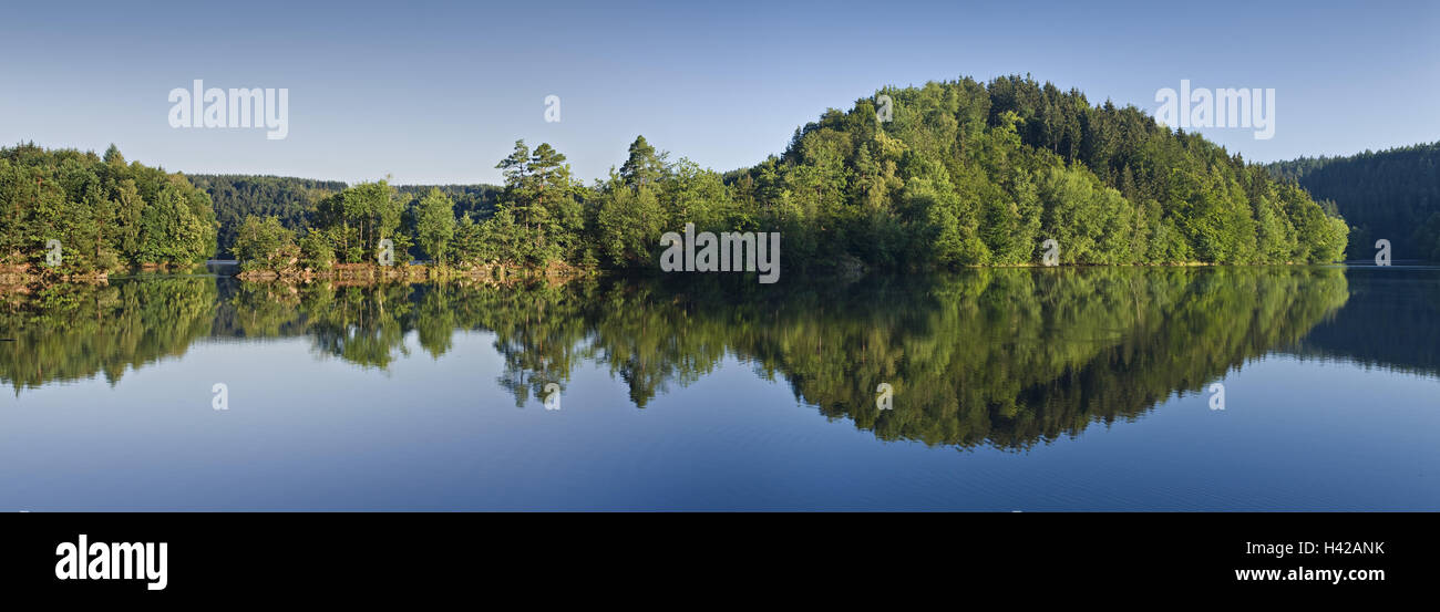 Stausee See Dobra Stockfotos und -bilder Kaufen - Alamy