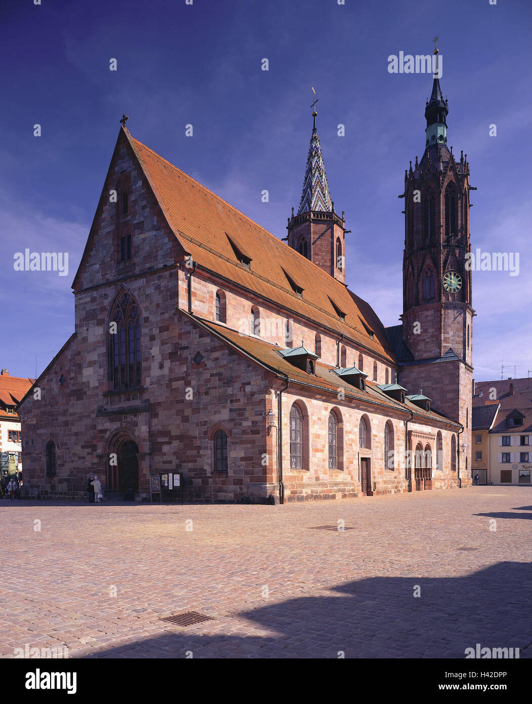 Villingen Schwenningen Stockfotos & Villingen Schwenningen Bilder - Alamy