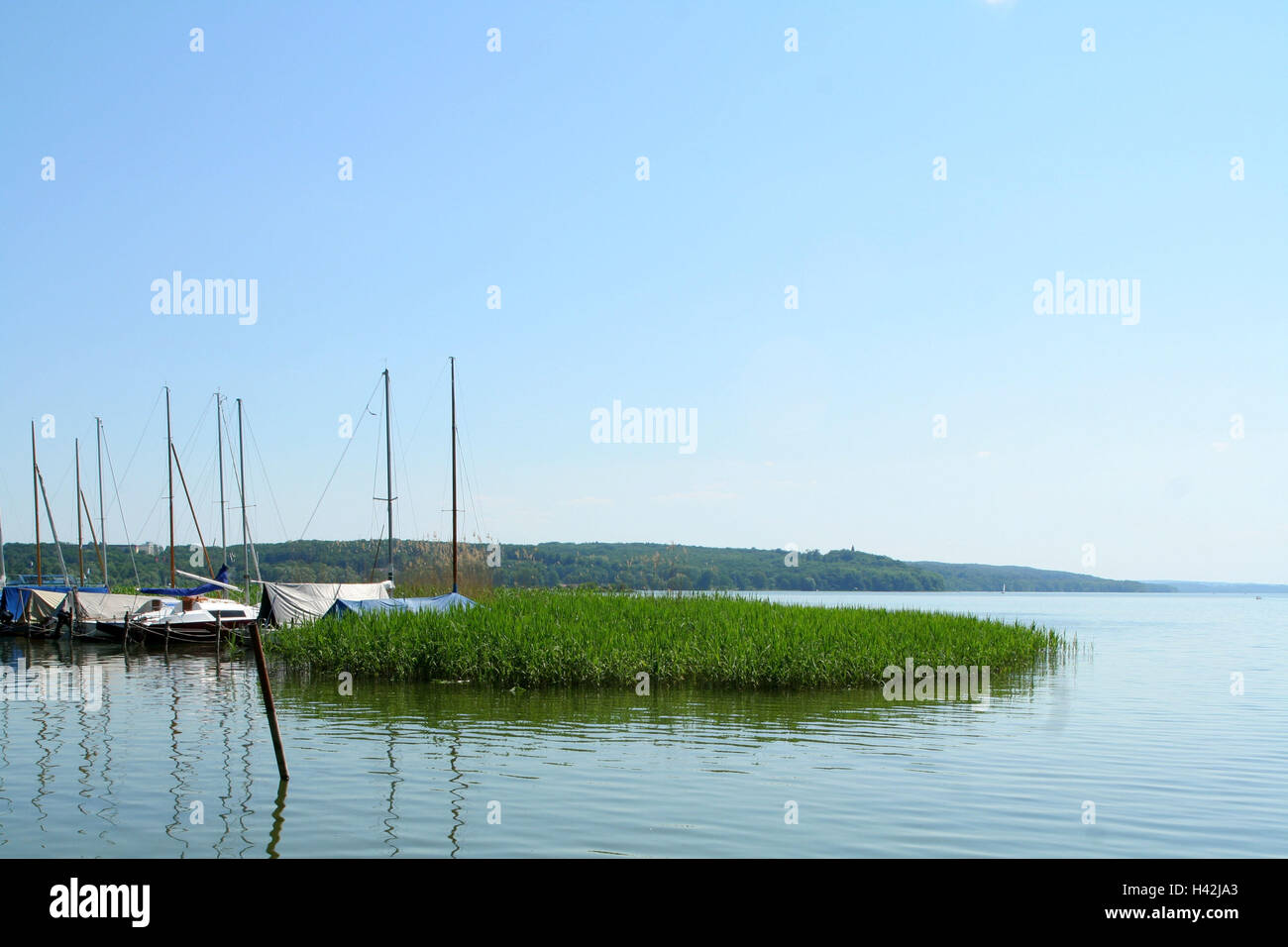 Tollensesee neubrandenburg lake -Fotos und -Bildmaterial in hoher ...