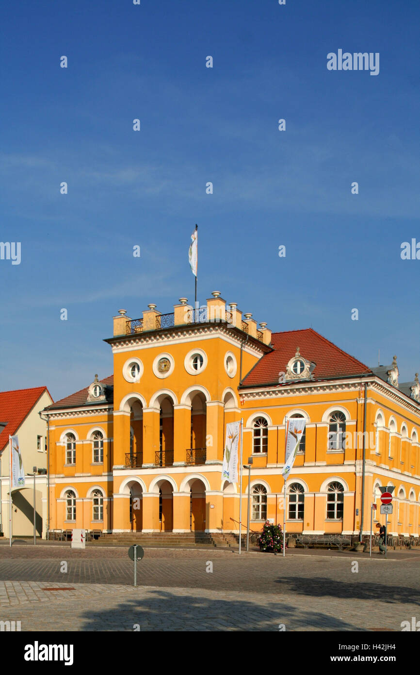 Meine Stadt Neustrelitz