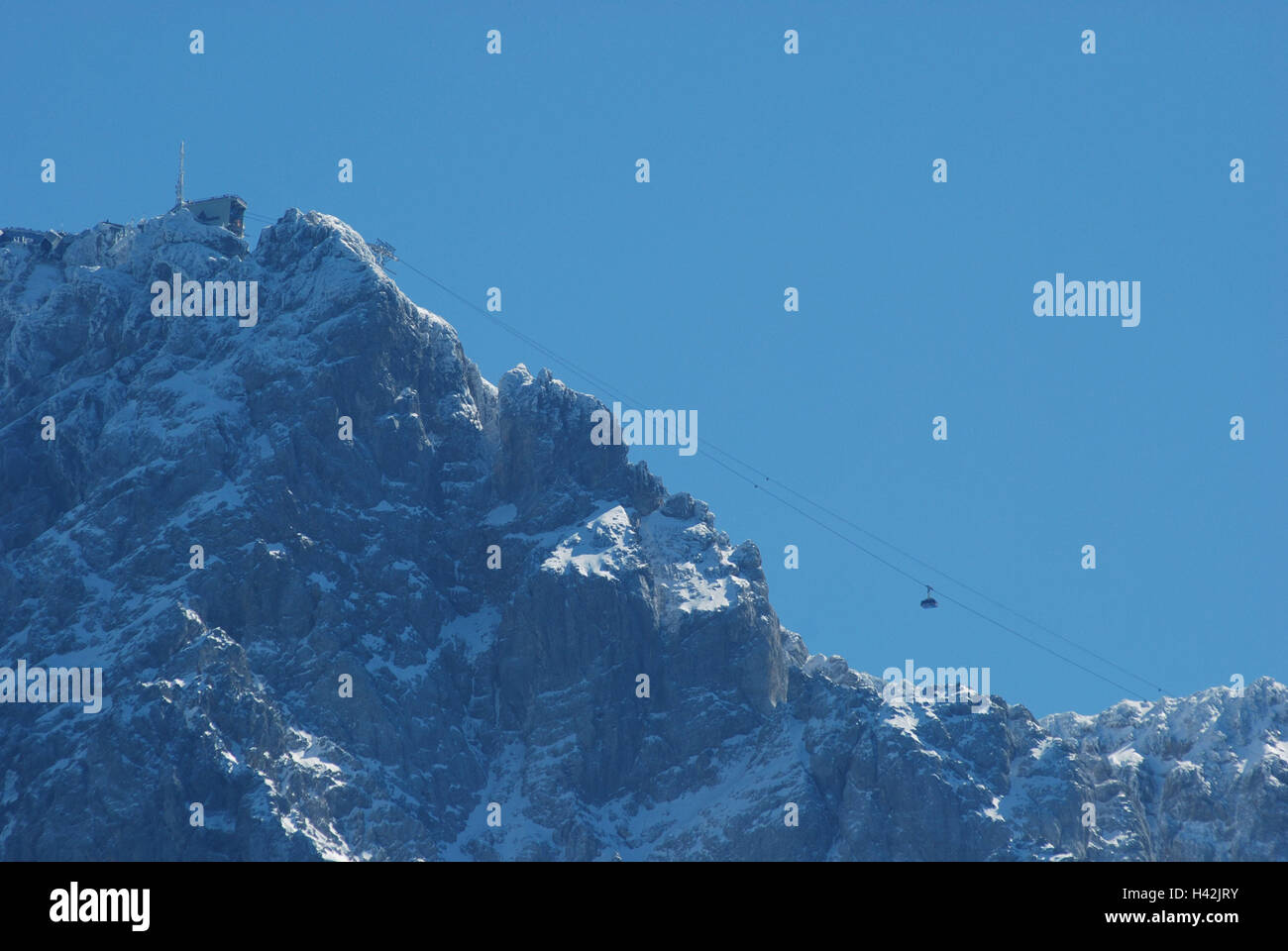 Ehrwalder seilbahn -Fotos und -Bildmaterial in hoher Auflösung – Alamy