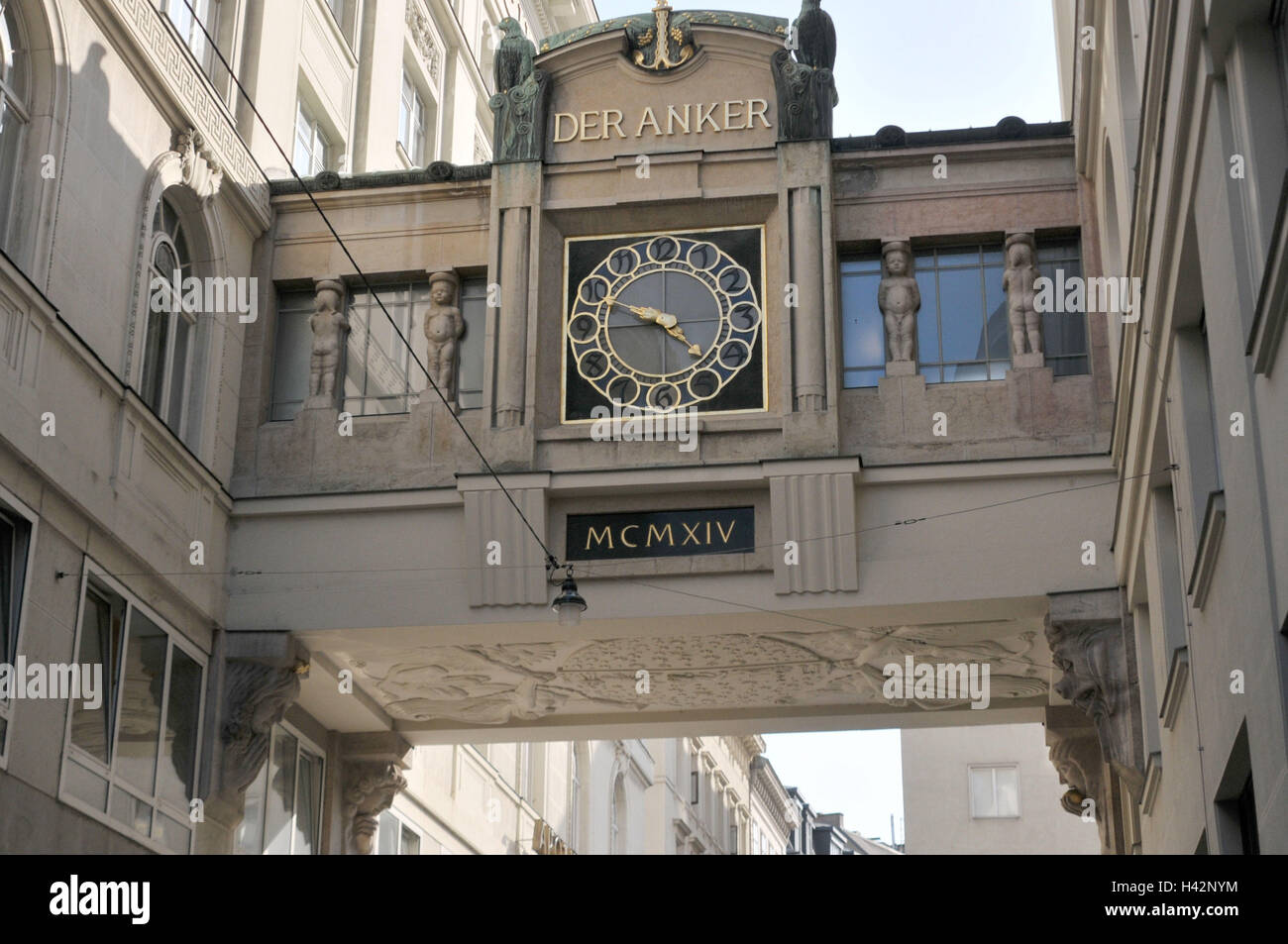 Anker Uhr Stockfotos und -bilder Kaufen - Alamy