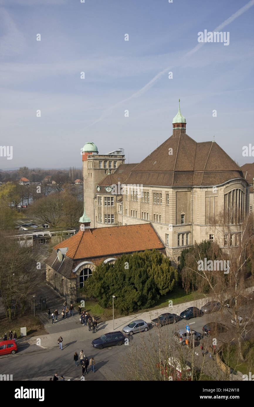 Bismarcks schule -Fotos und -Bildmaterial in hoher Auflösung – Alamy