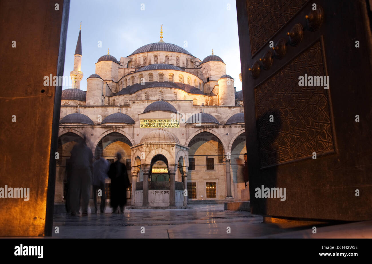 Sultans ahmeds mosque religion -Fotos und -Bildmaterial in hoher ...