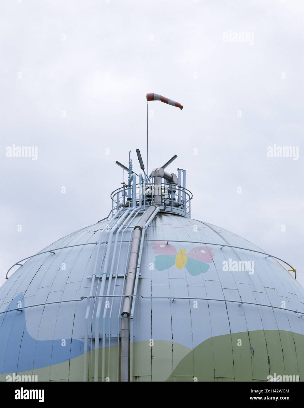 Rund um gaskessel -Fotos und -Bildmaterial in hoher Auflösung – Alamy