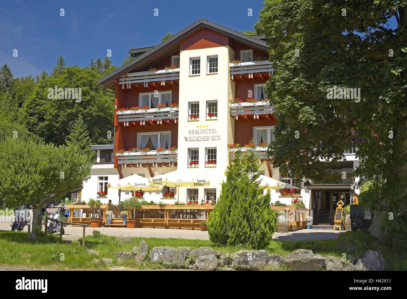 Weite ecke -Fotos und -Bildmaterial in hoher Auflösung – Alamy