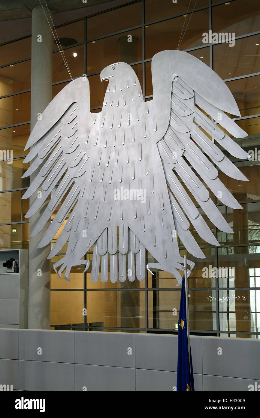 Why is the Bundestag Eagle so thicc!?! : r/HistoryMemes
