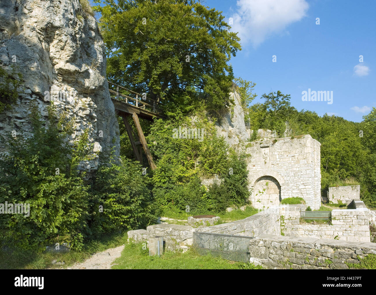 Schloss helfenstein -Fotos und -Bildmaterial in hoher Auflösung – Alamy