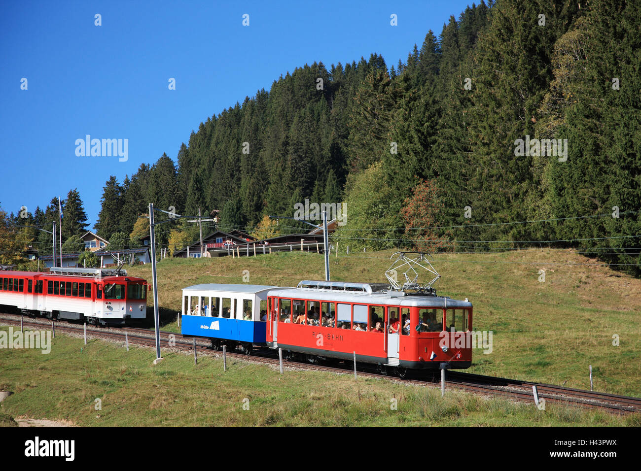Am Rigi Stockfotos und -bilder Kaufen - Alamy