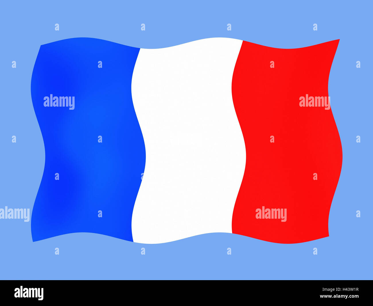 Flagge von frankreich -Fotos und -Bildmaterial in hoher Auflösung – Alamy