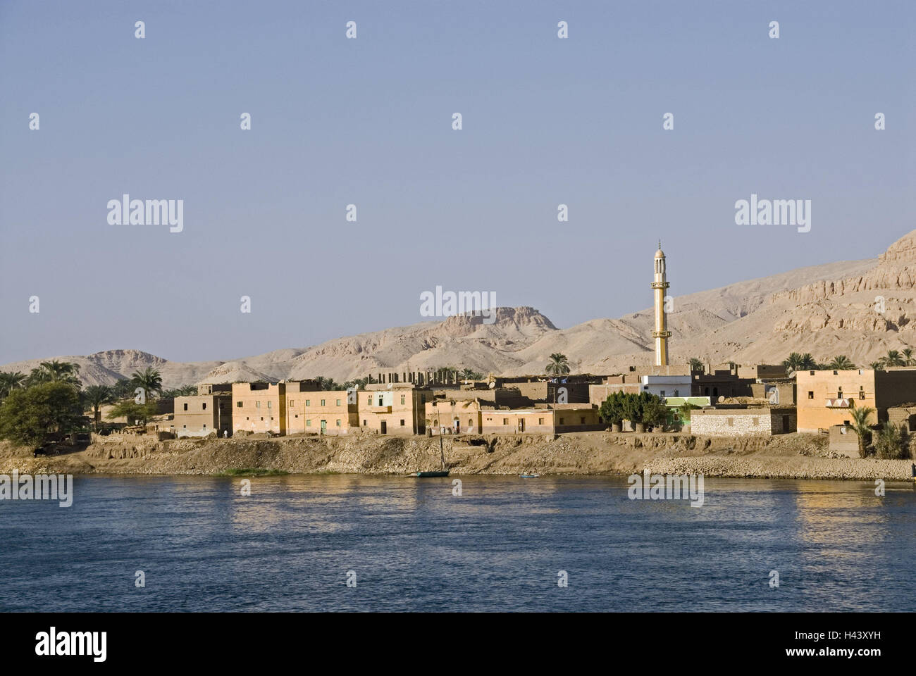 Fluss nil dorf -Fotos und -Bildmaterial in hoher Auflösung – Alamy