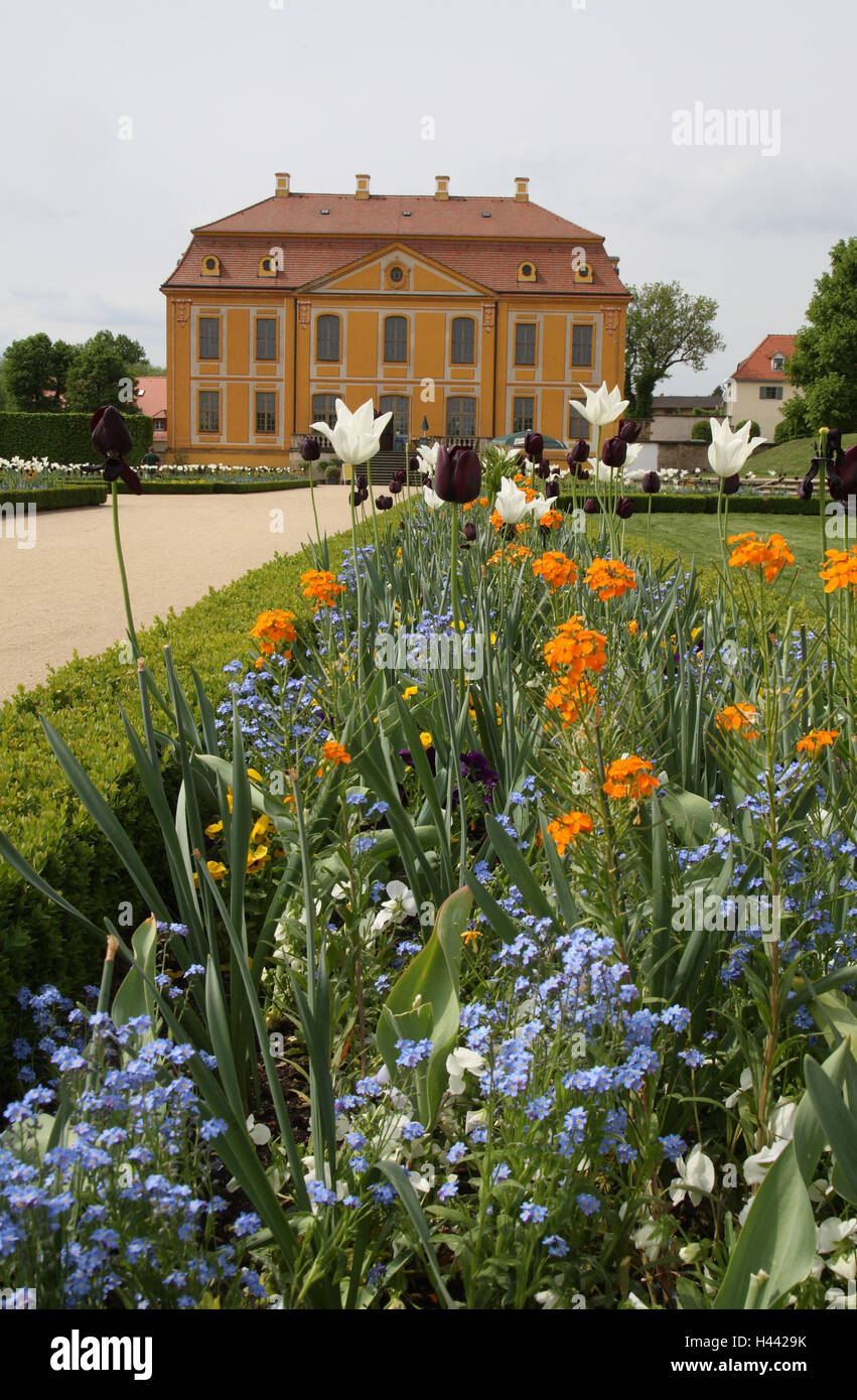 Baroque garden -Fotos und -Bildmaterial in hoher Auflösung – Alamy