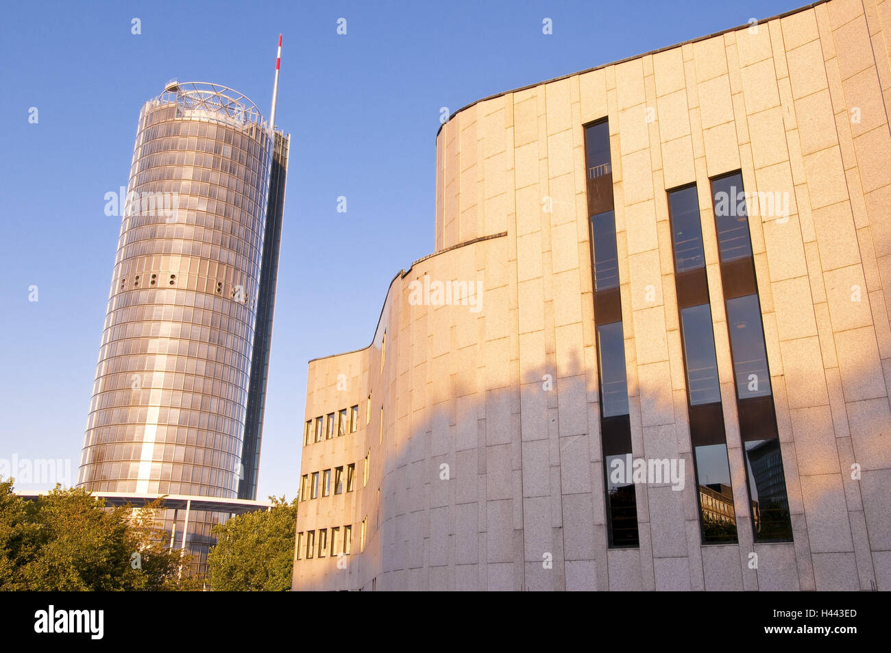 Essener Stadt Stockfotos und -bilder Kaufen - Alamy