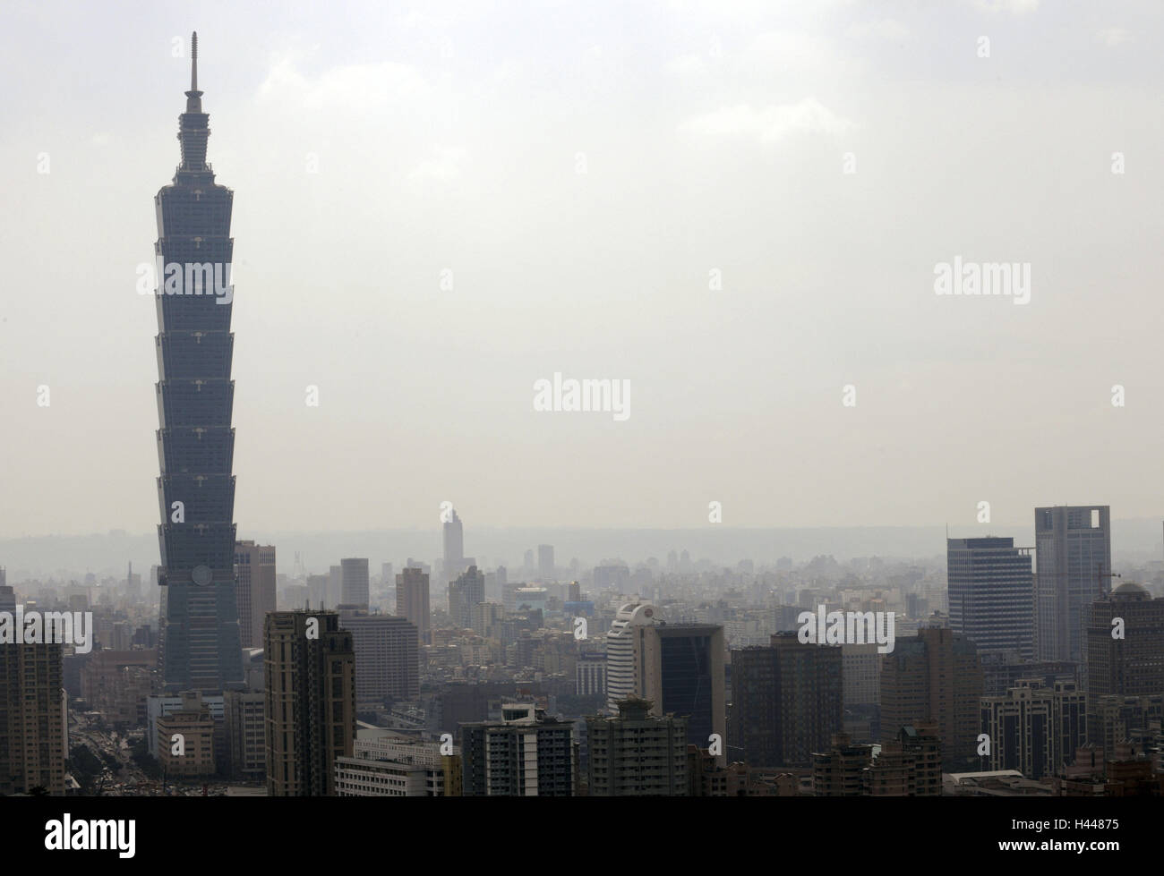 Taipei 101 turm -Fotos und -Bildmaterial in hoher Auflösung – Alamy