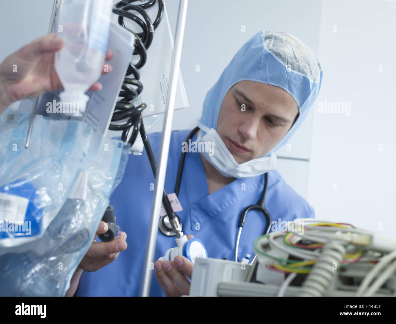 Op team -Fotos und -Bildmaterial in hoher Auflösung – Alamy