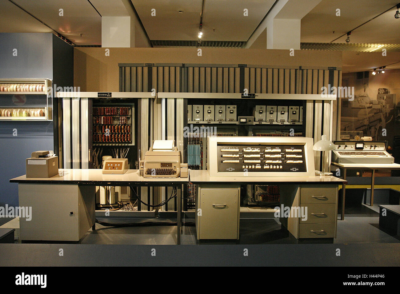 Konrad zuse -Fotos und -Bildmaterial in hoher Auflösung – Alamy