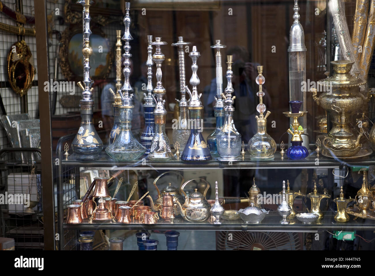 Syria damascus old town souvenir -Fotos und -Bildmaterial in hoher ...