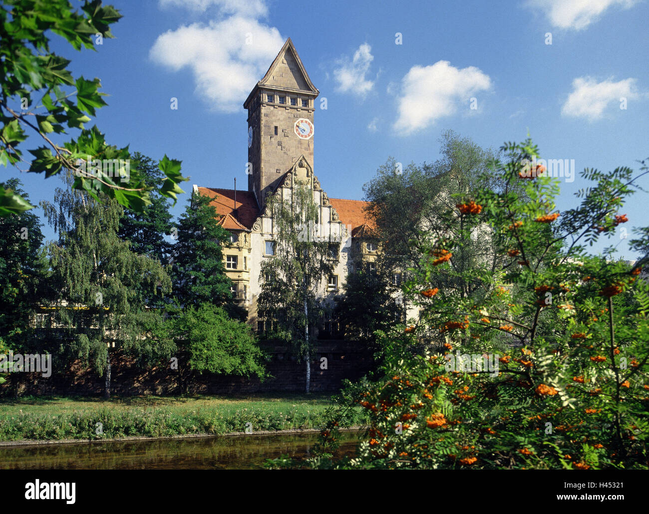 Pforzheim Architektur Stockfotos und -bilder Kaufen - Alamy
