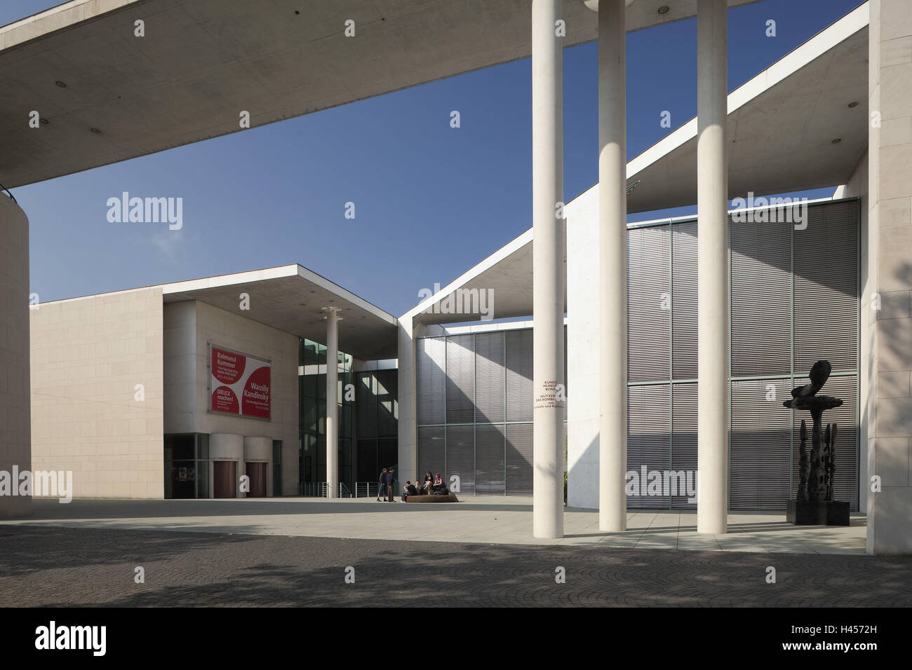 Kunstmuseum bonn -Fotos und -Bildmaterial in hoher Auflösung – Alamy