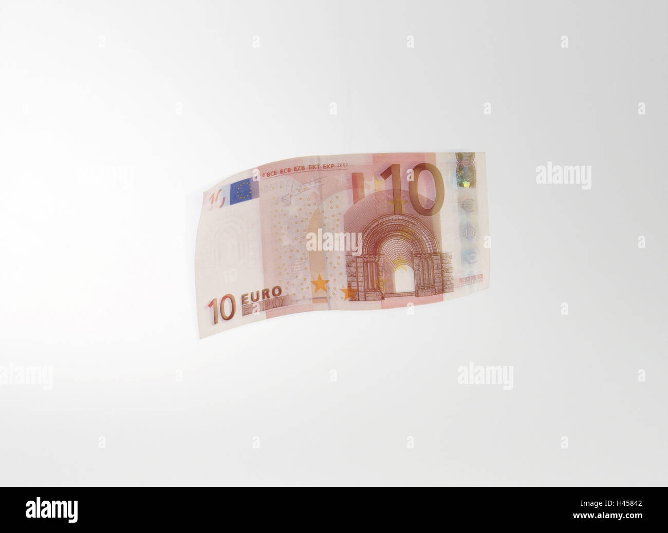 10 euro rechnung -Fotos und -Bildmaterial in hoher Auflösung – Alamy