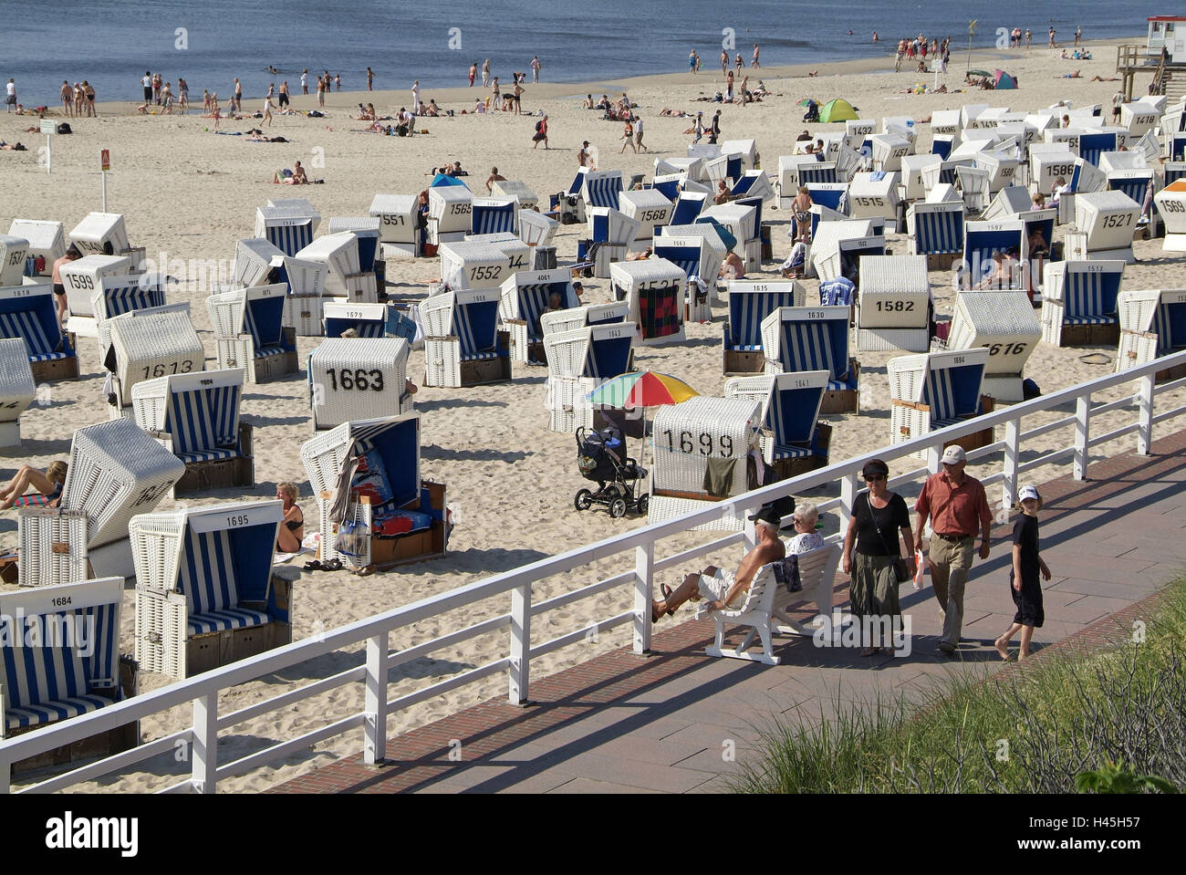 Sylt inselpromenade -Fotos und -Bildmaterial in hoher Auflösung – Alamy