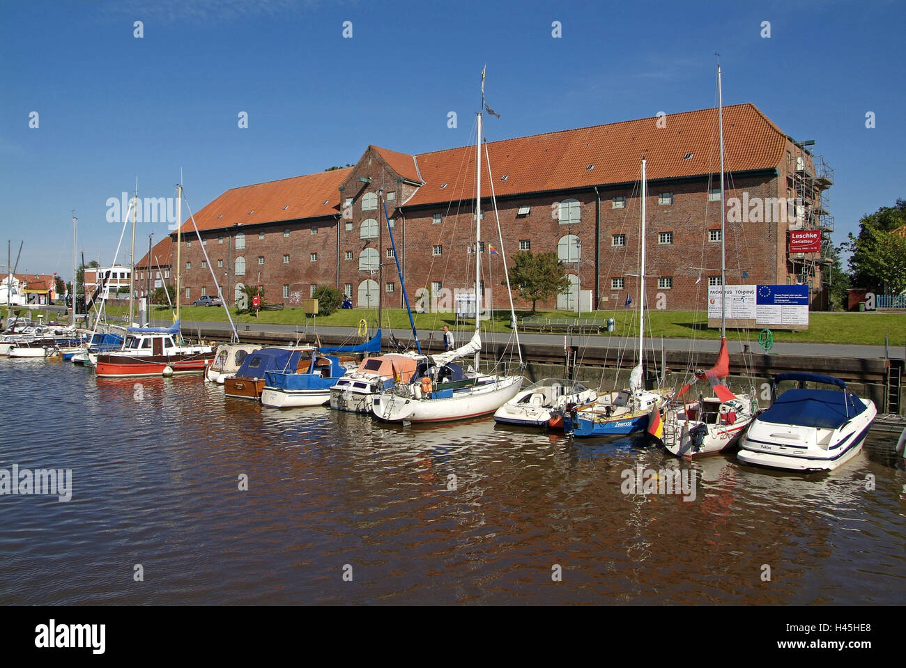 Tönning eiderstedt germany -Fotos und -Bildmaterial in hoher Auflösung ...