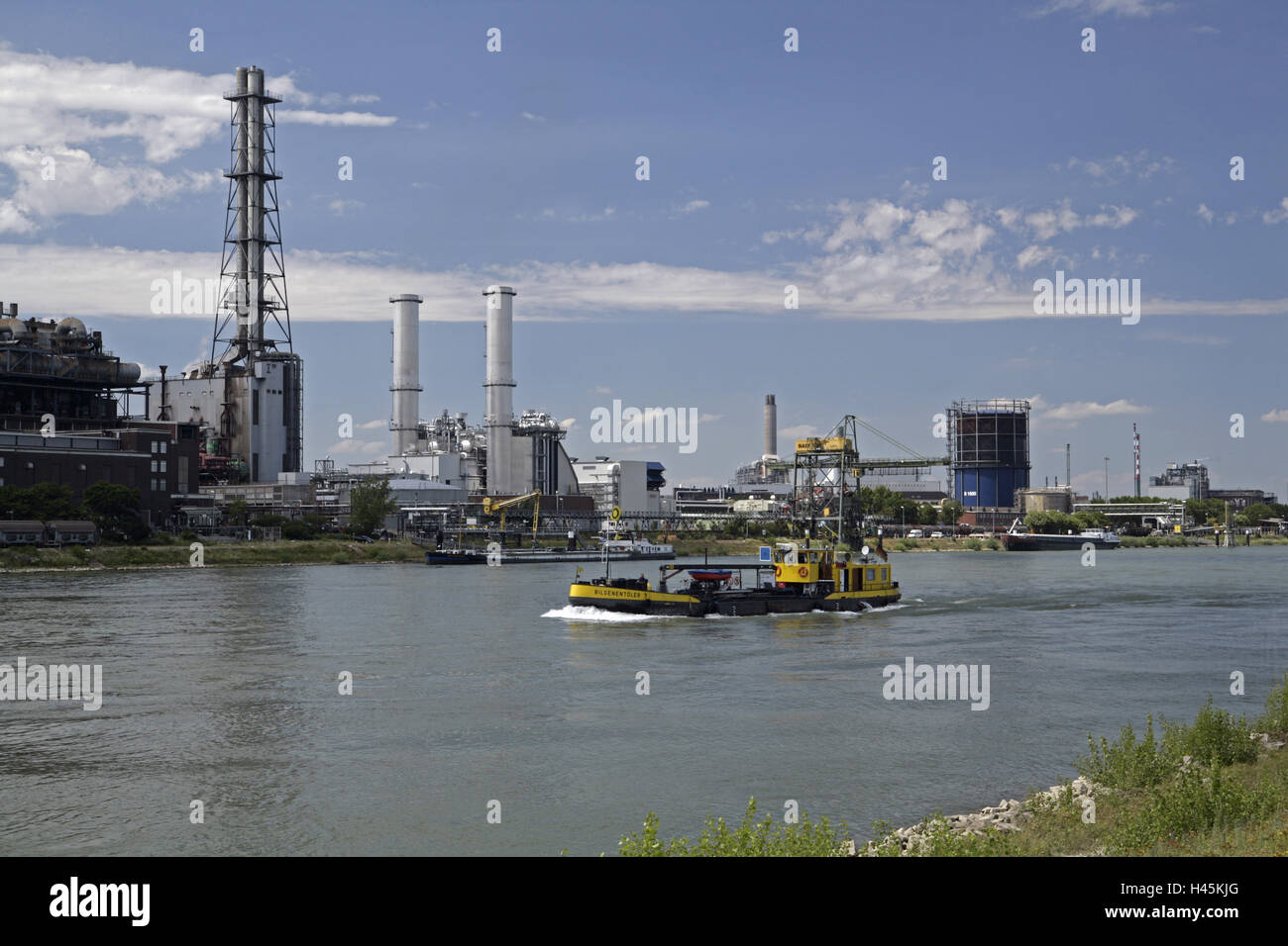 Basf ludwigshafen -Fotos und -Bildmaterial in hoher Auflösung – Alamy