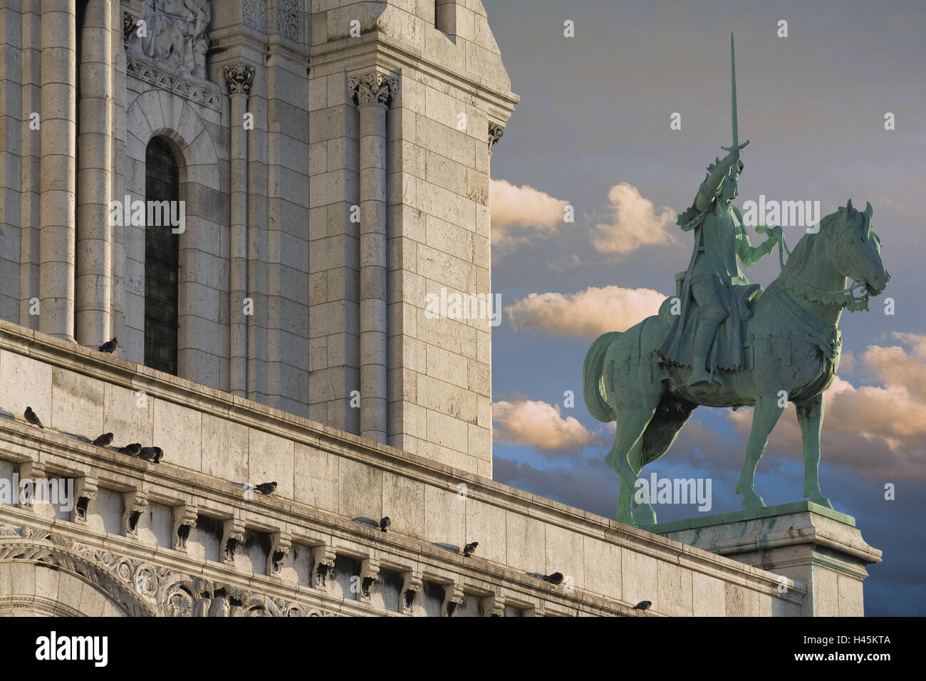 Reiterstatue jeanne darc -Fotos und -Bildmaterial in hoher Auflösung ...