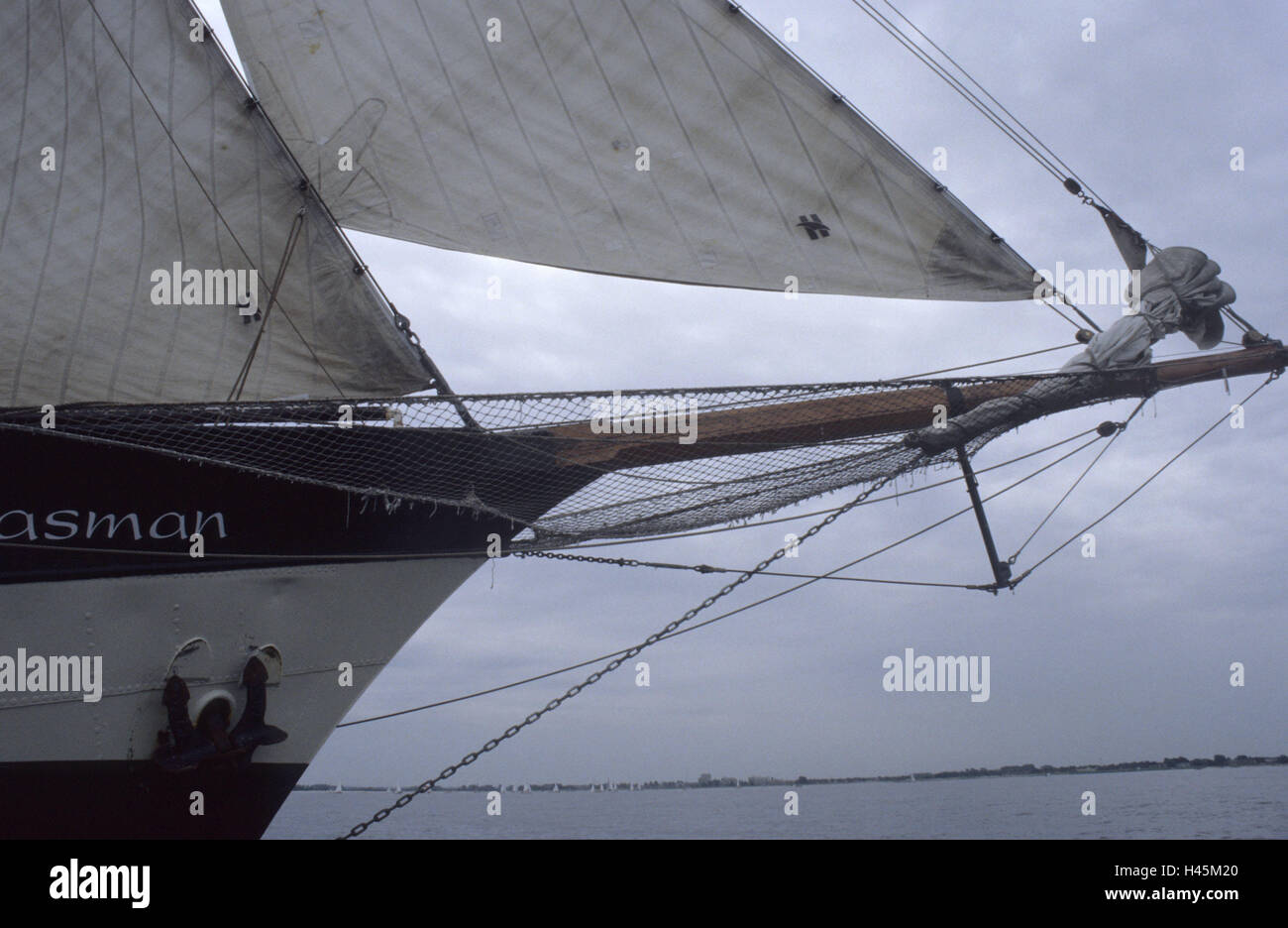 Deutschland, Kiel, Kieler Förde, Einwohner Kiel, Woche, traditionelle ...