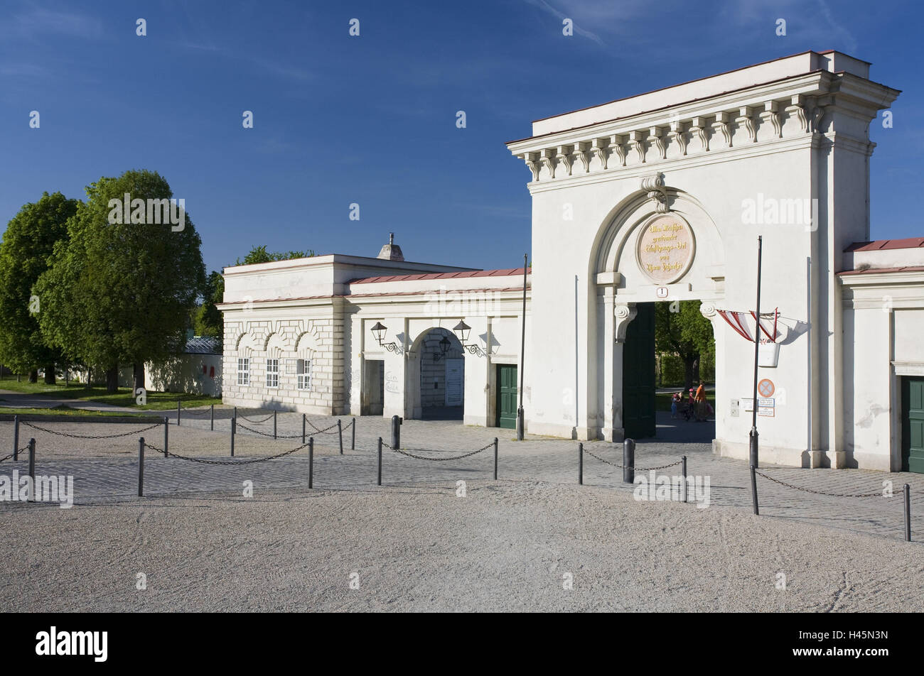 Der augarten -Fotos und -Bildmaterial in hoher Auflösung – Alamy