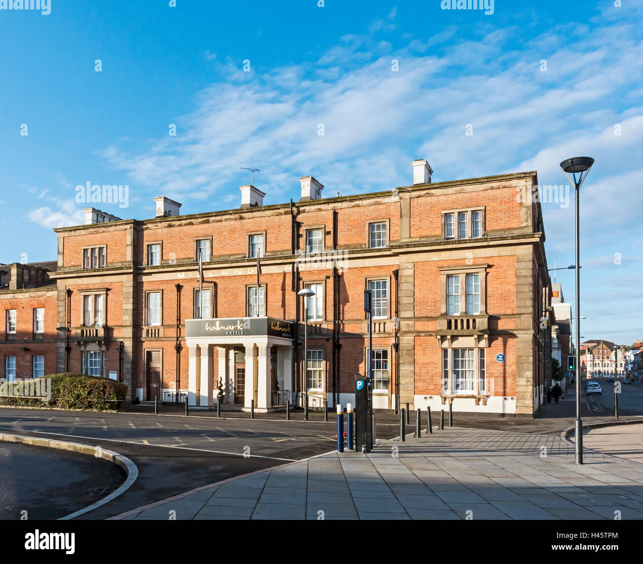 Derby derbyshire england -Fotos und -Bildmaterial in hoher Auflösung ...