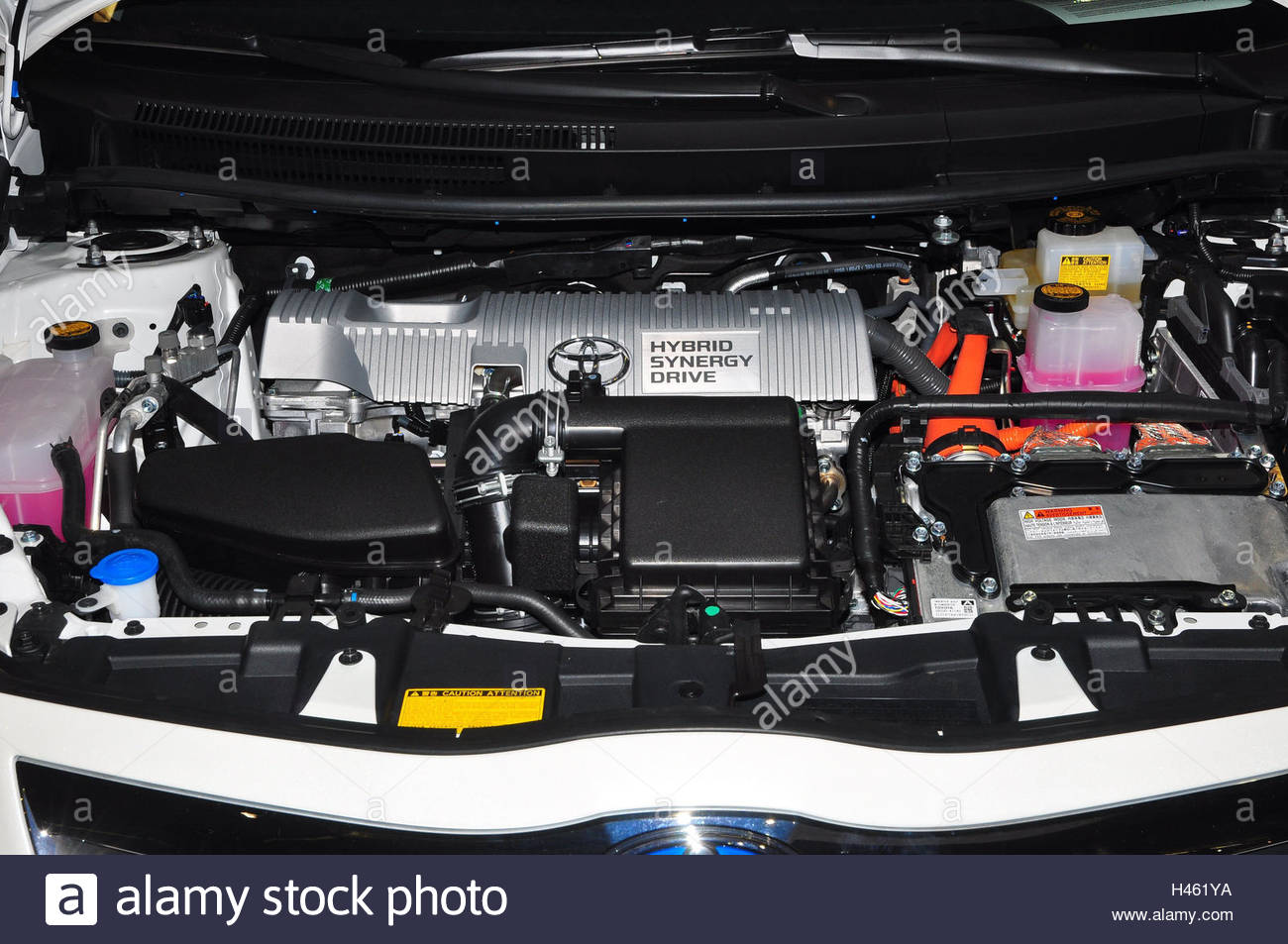Engine Compartment Stockfotos & Engine Compartment Bilder - Alamy