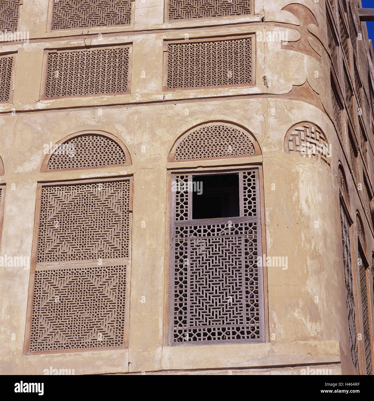 Bahrain Haus Stockfotos und -bilder Kaufen - Alamy