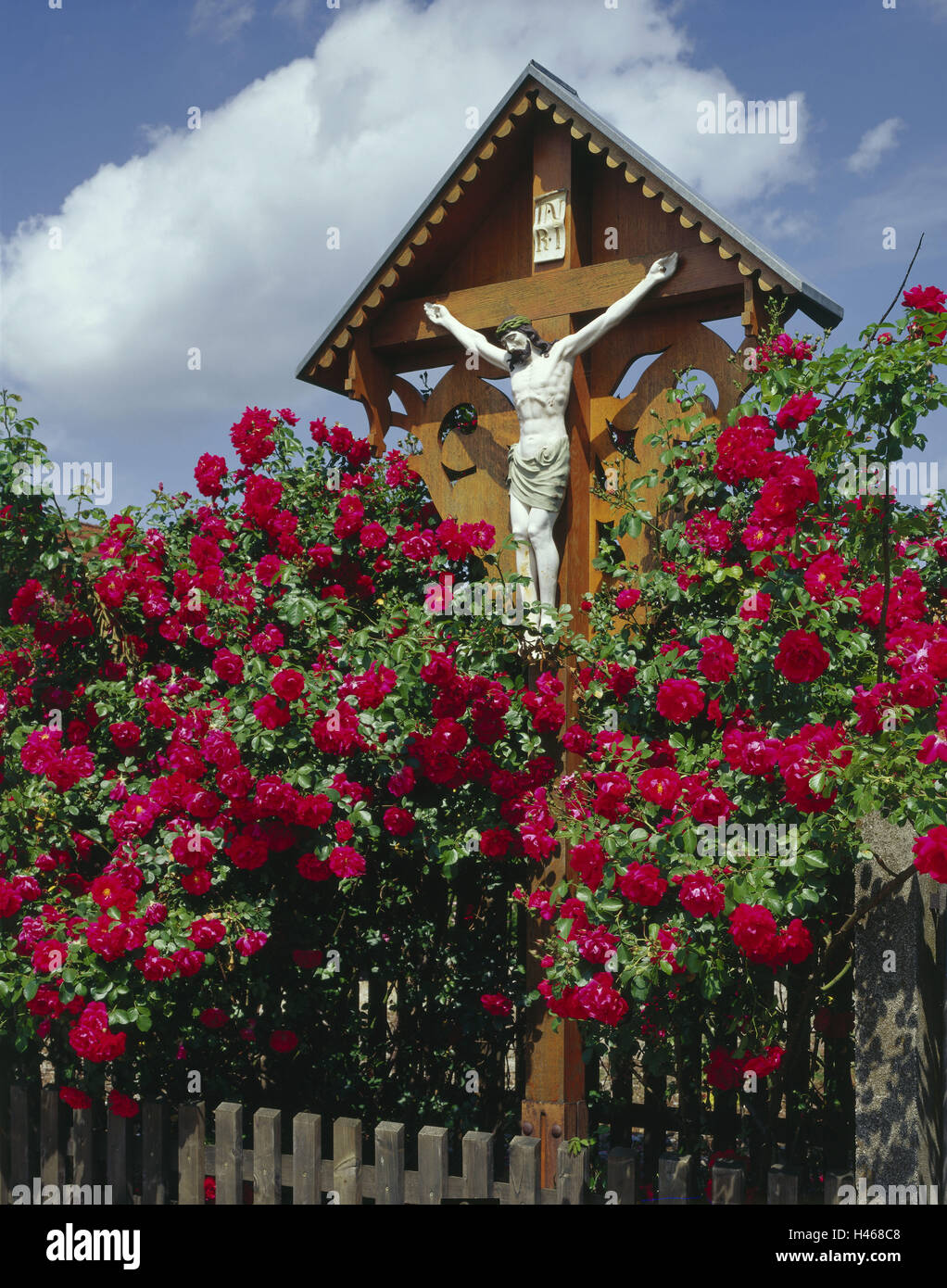Kreuzung der religion -Fotos und -Bildmaterial in hoher Auflösung – Alamy