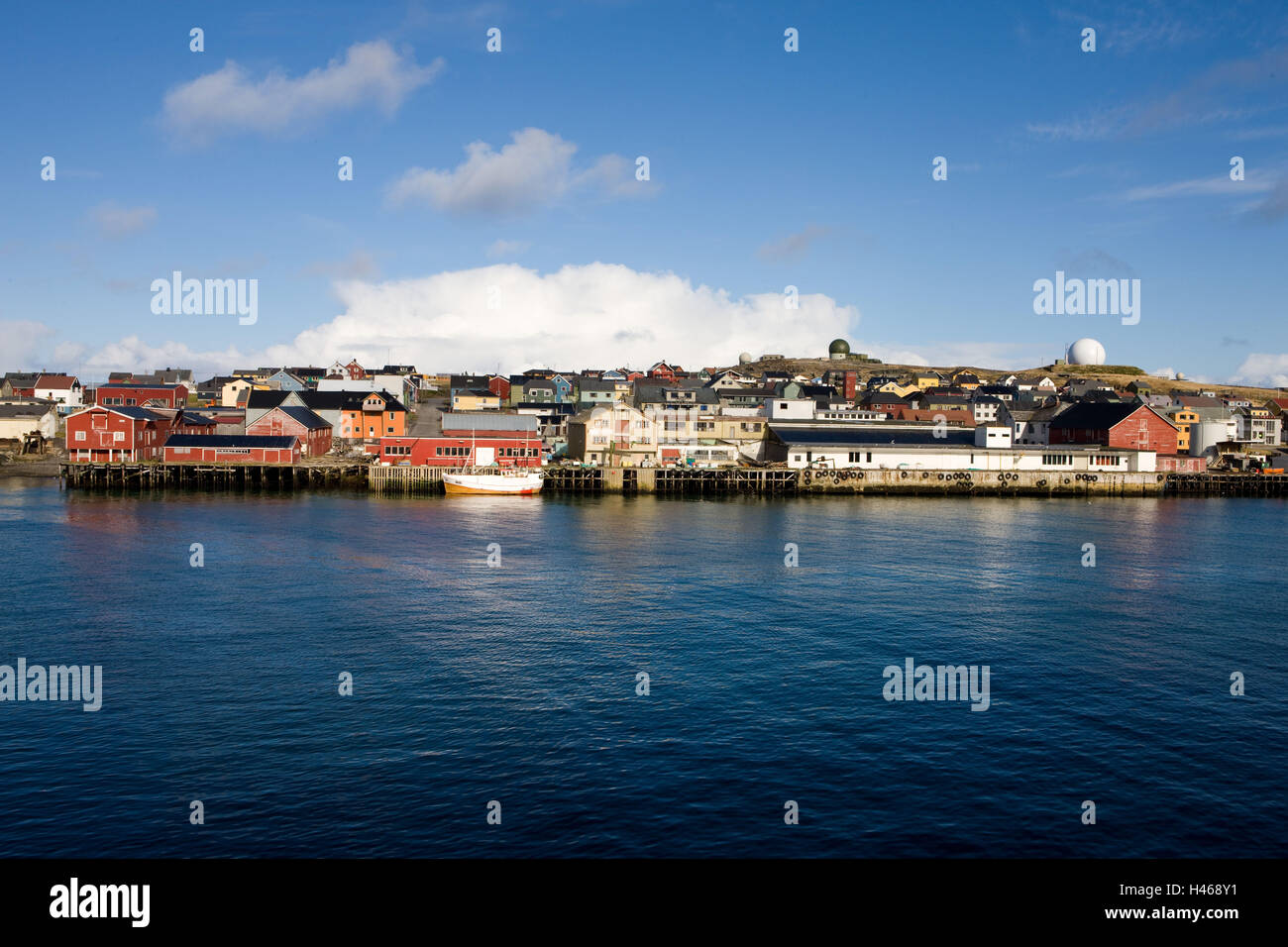 Vardo Norway Stockfotos & Vardo Norway Bilder - Alamy