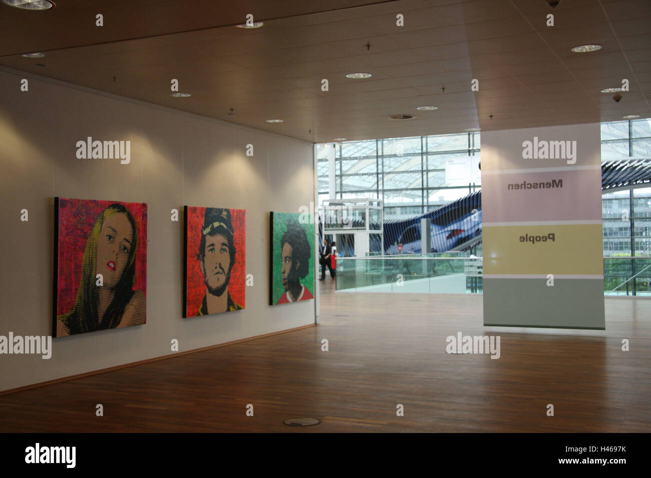 Franz josef strauss flughafen -Fotos und -Bildmaterial in hoher ...