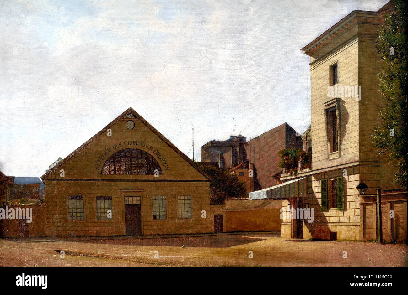 Berlin 1830 gemälde -Fotos und -Bildmaterial in hoher Auflösung – Alamy