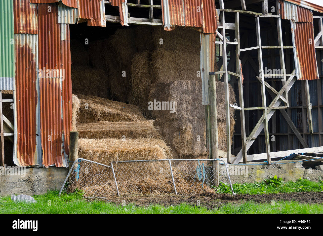 Leere scheune -Fotos und -Bildmaterial in hoher Auflösung – Alamy