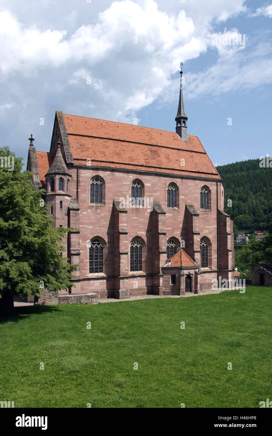 Hirsau abbey -Fotos und -Bildmaterial in hoher Auflösung – Alamy