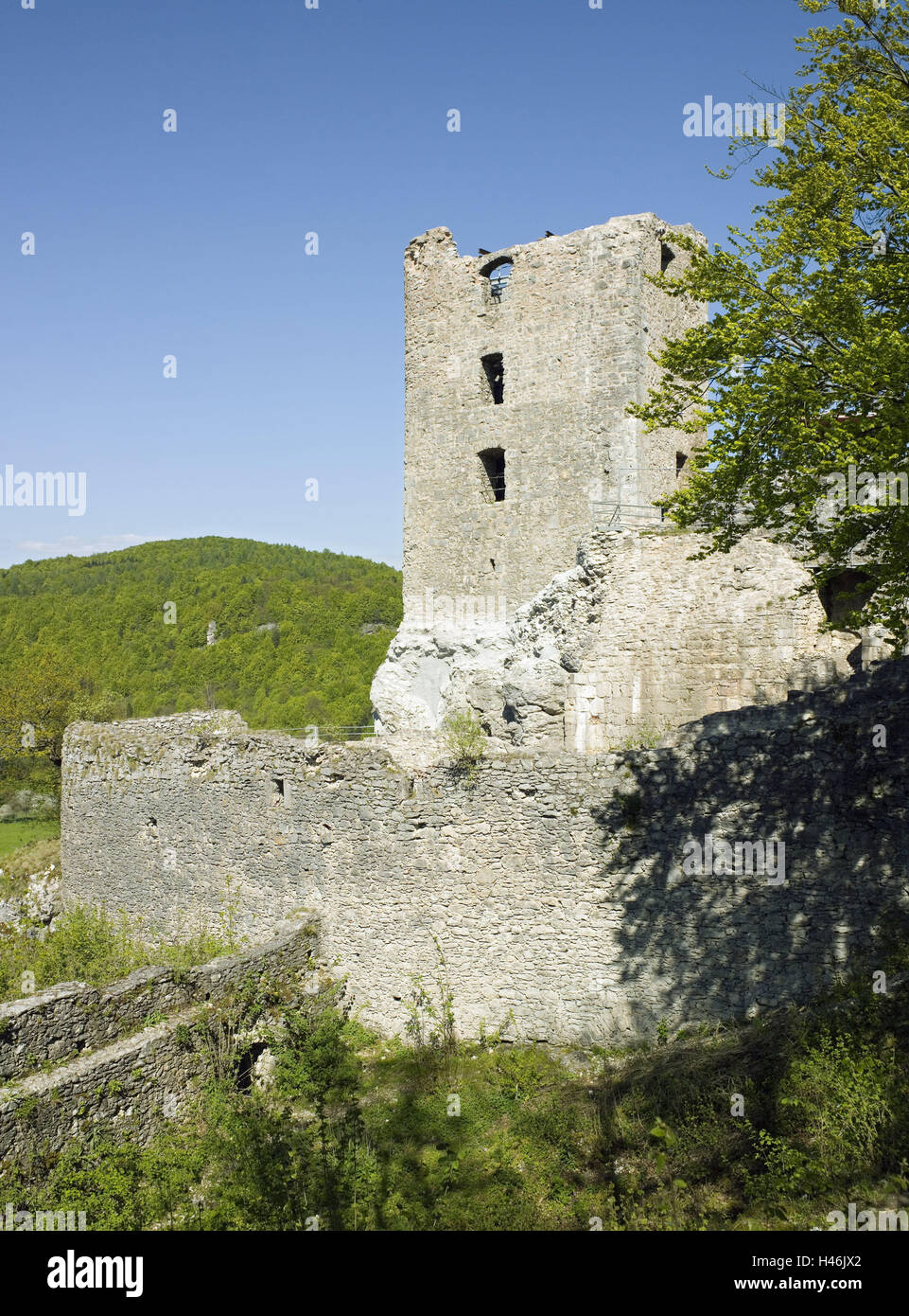 Wiesent schloss wiesent germany bavaria -Fotos und -Bildmaterial in ...