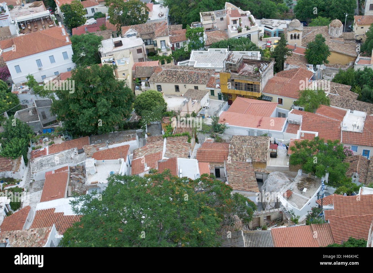 Old houses athens old town -Fotos und -Bildmaterial in hoher Auflösung ...