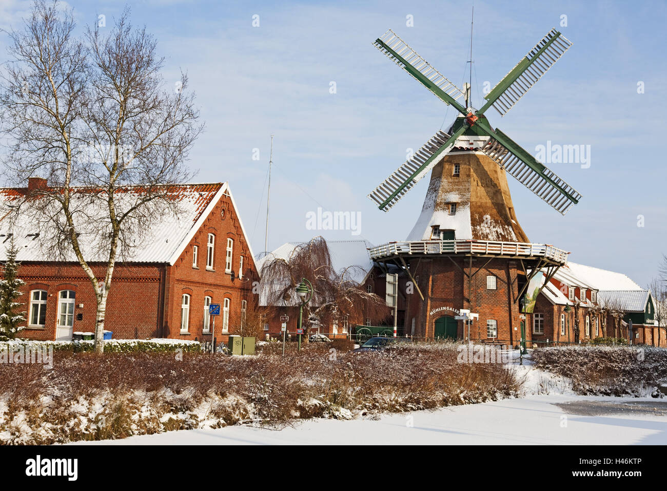 Ostfriesland winter -Fotos und -Bildmaterial in hoher Auflösung – Alamy