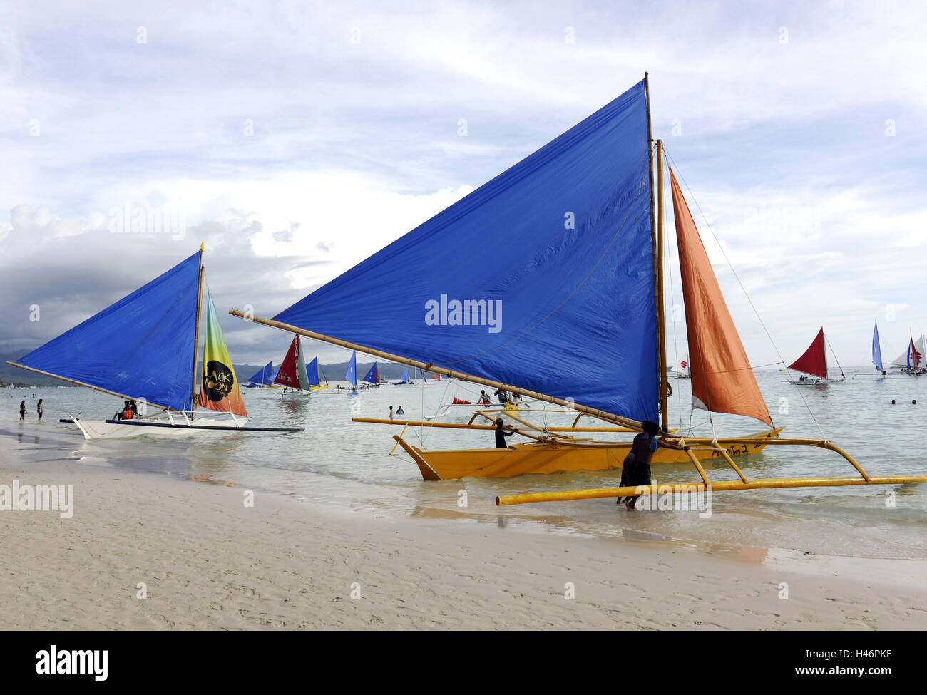 Boracay strand -Fotos und -Bildmaterial in hoher Auflösung – Alamy