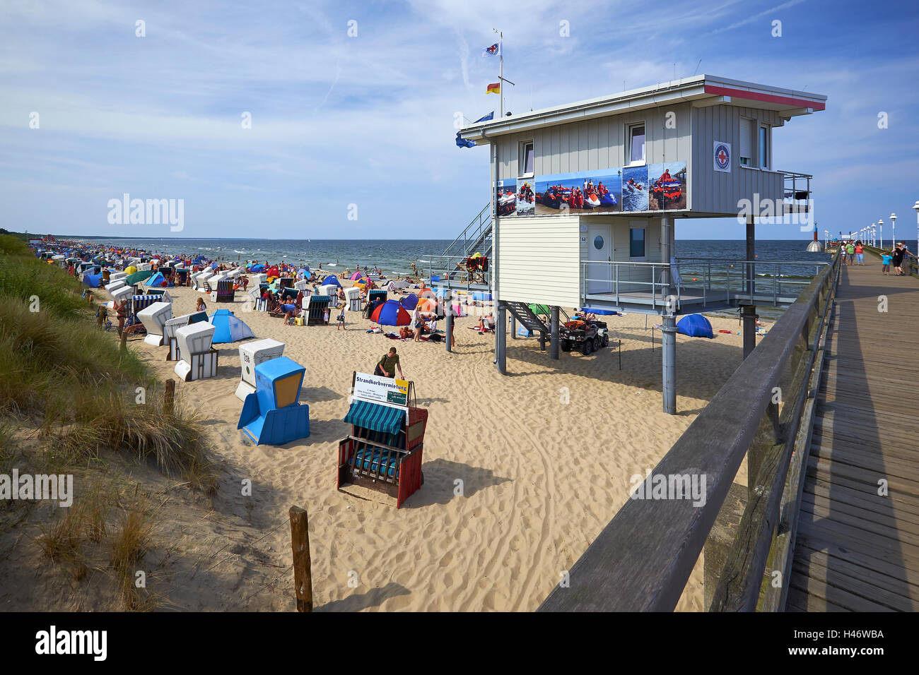 Zinnowitz strand zinnowitz badeort -Fotos und -Bildmaterial in hoher ...