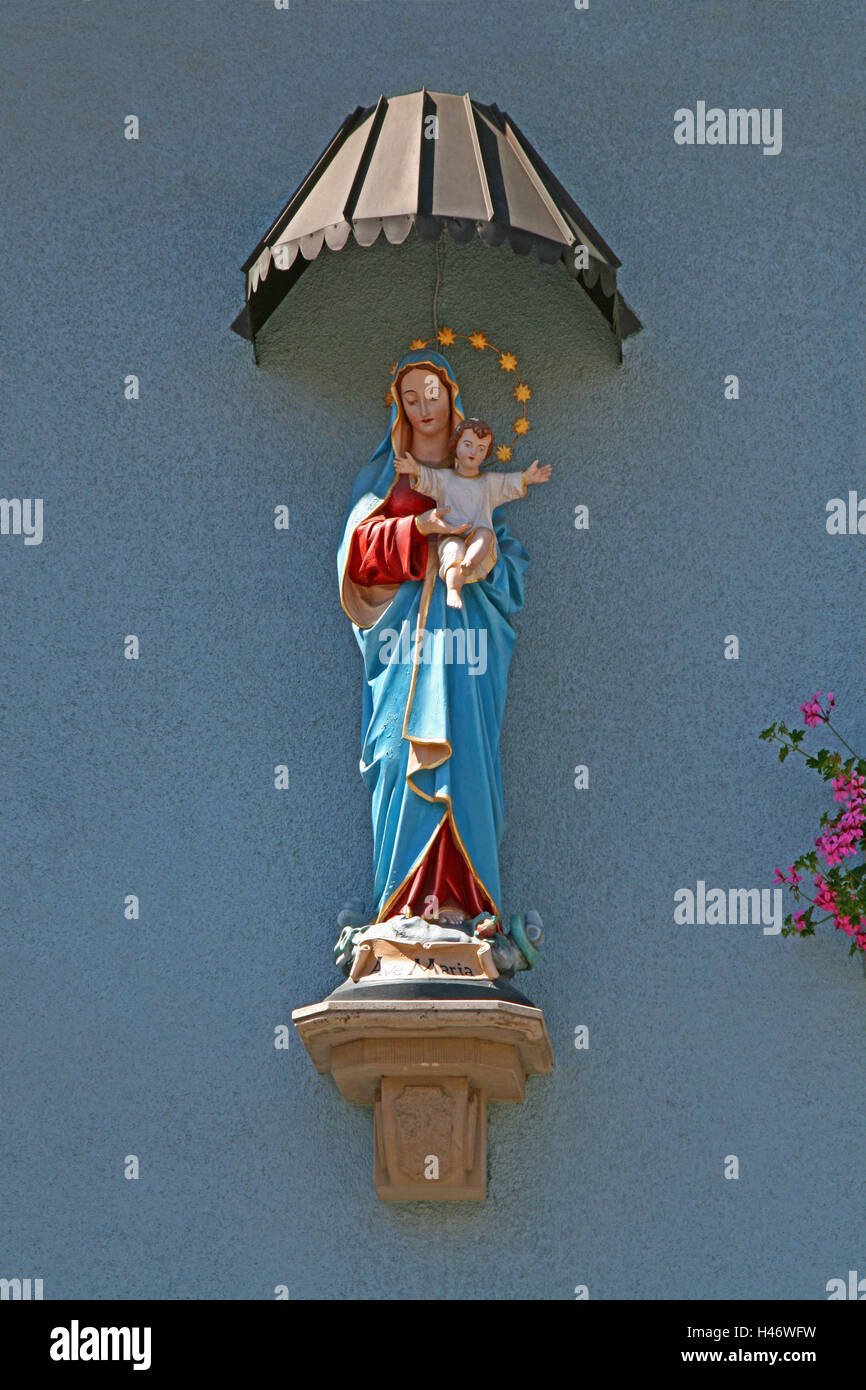 Maria mit jesus kind -Fotos und -Bildmaterial in hoher Auflösung – Alamy