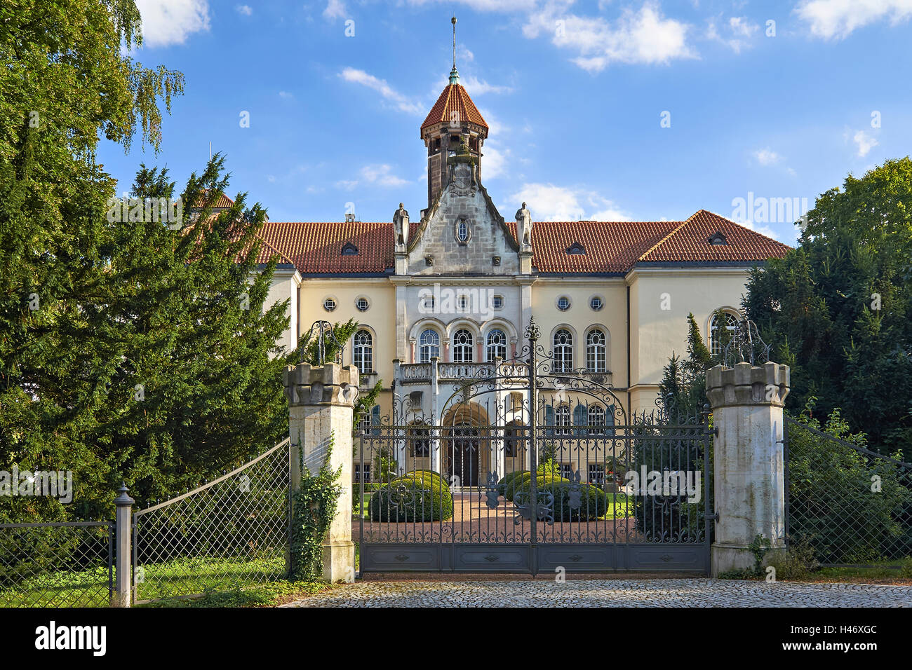 Waldenburg Castle Germany Stockfotos und -bilder Kaufen - Alamy