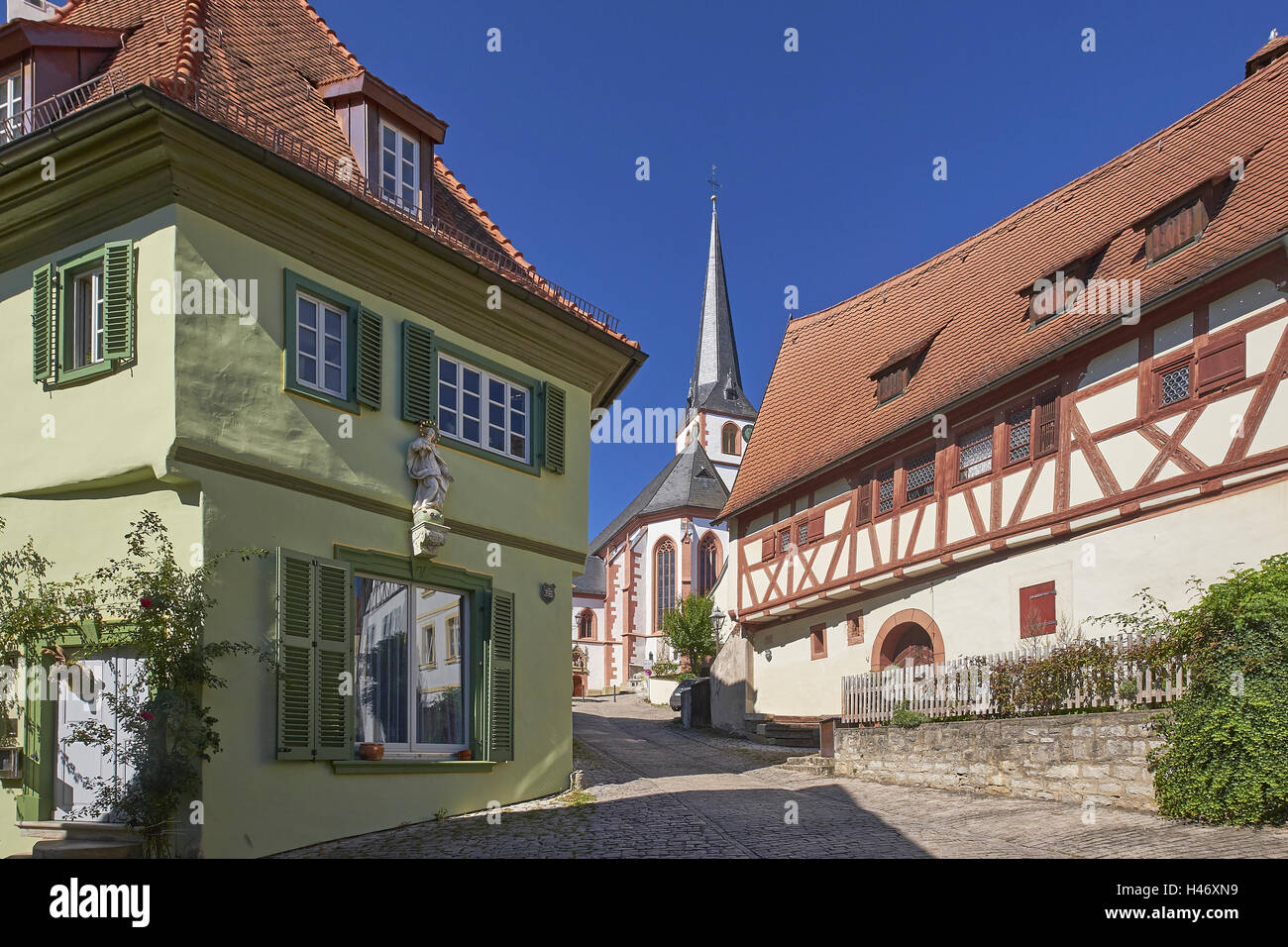 Sulzfeld am main -Fotos und -Bildmaterial in hoher Auflösung – Alamy